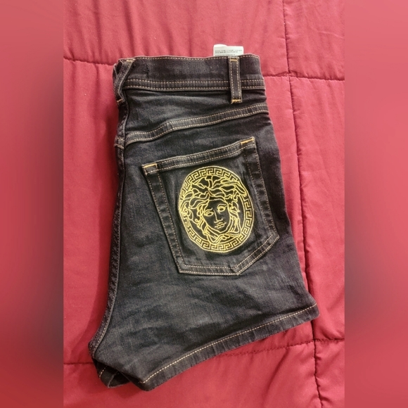 Shorts | Versace Jeans Short | Poshmark